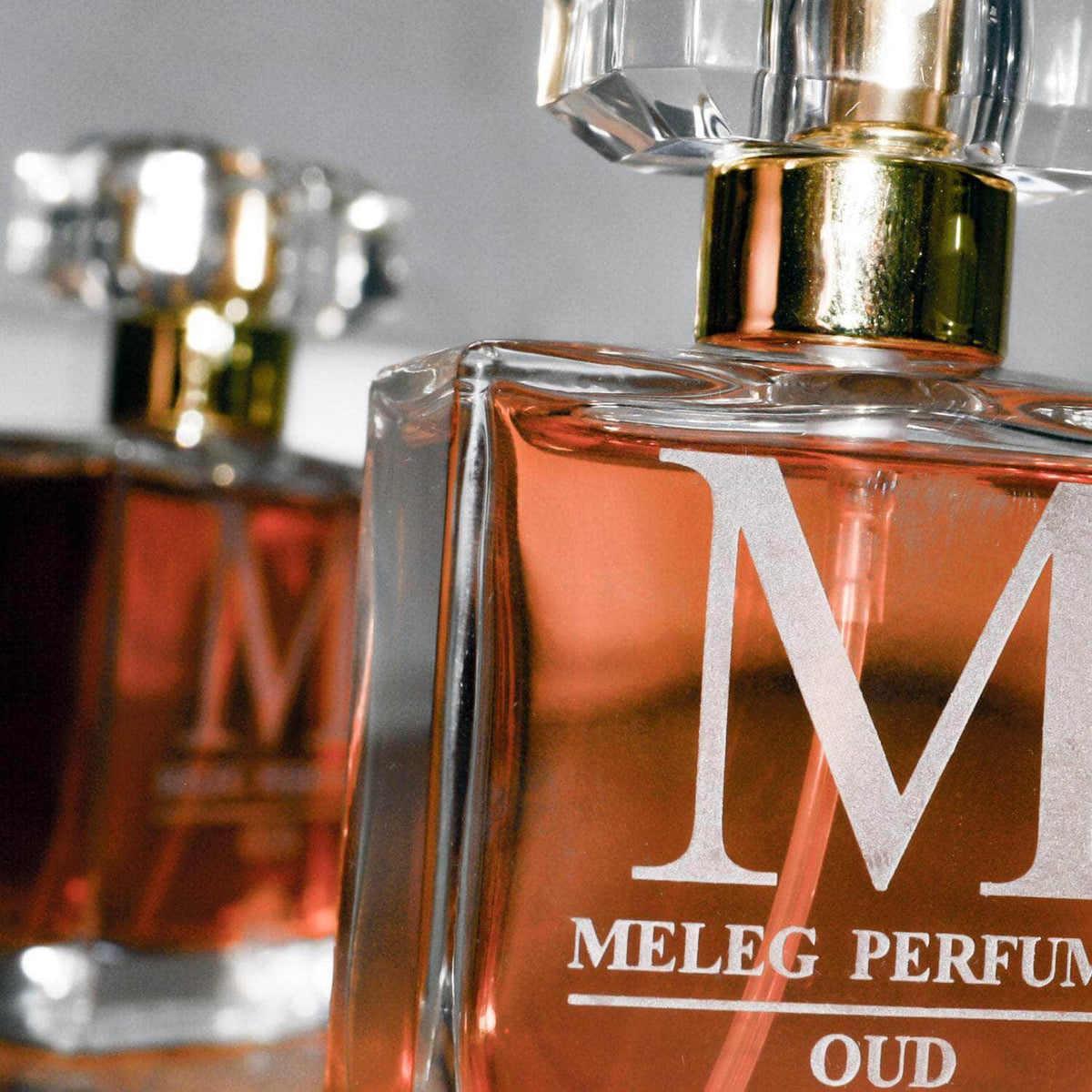 Genuine Assam Oud Perfume 50ml – Meleg Ltd